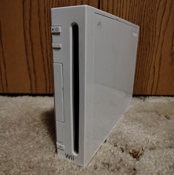 Nintendo | Video Games & Consoles | Nintendo Wii Console Only | Poshmark